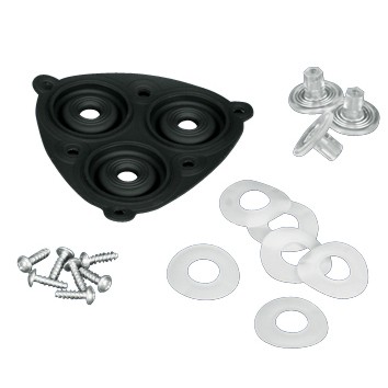 Fiamma Aqua 8 und SF 126 - Kit Antriebsgruppe