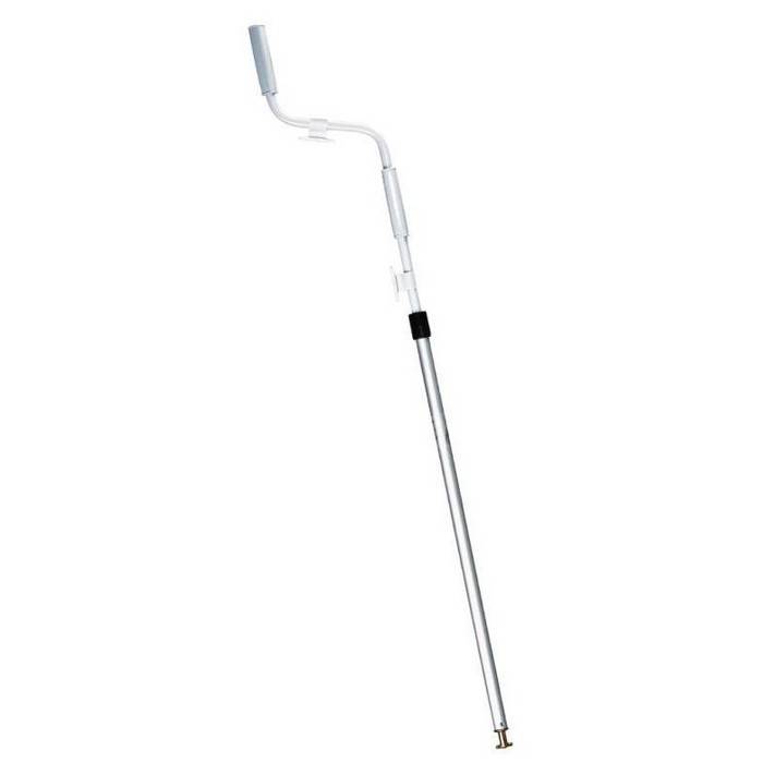 Teleskopierbare Handkurbel für Markisen 102 - 155 cm