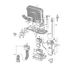 Ersatzteile für Truma Trumatic S 3002 und S 3002 P (ab Bj. 06/81)
